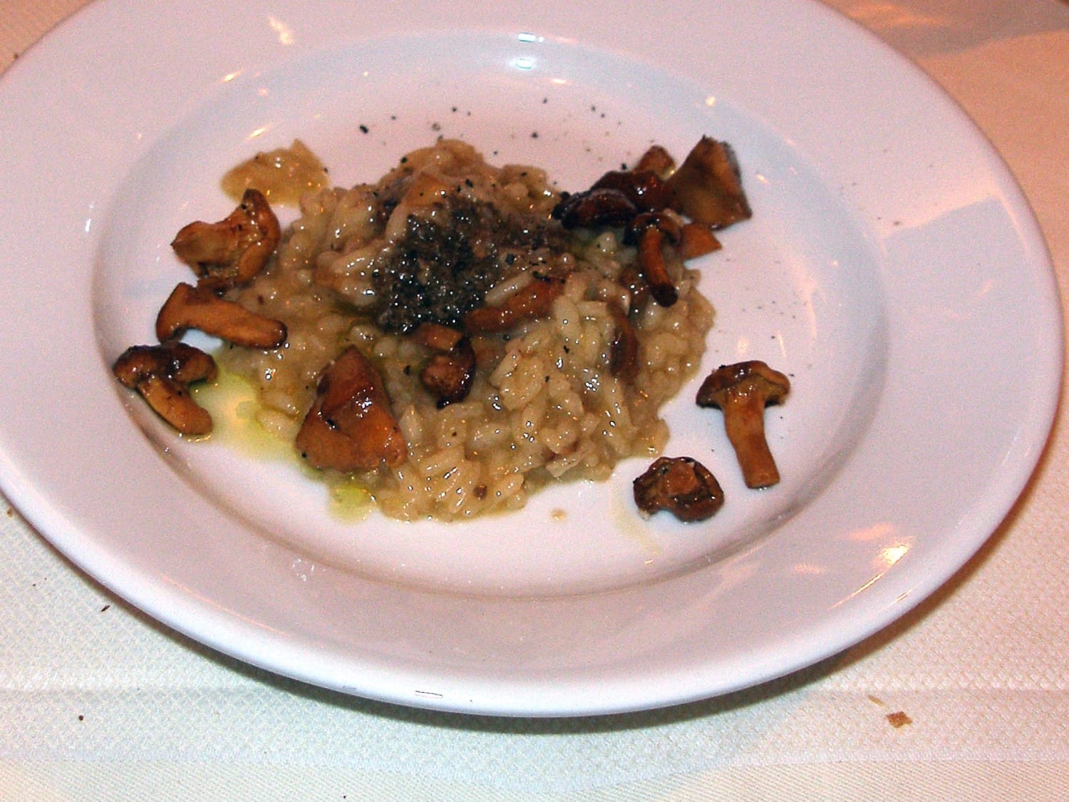 Chez Panisse: Paradox of Choice, Be Gone at Berkeley Legend - Food GPS