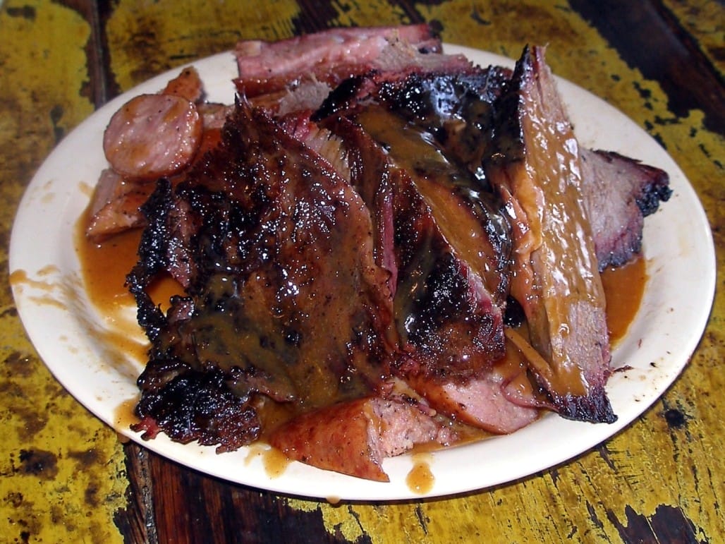 The Salt Lick BBQ: Hill Country 'Cue with a Side of Nostalgia - Food GPS
