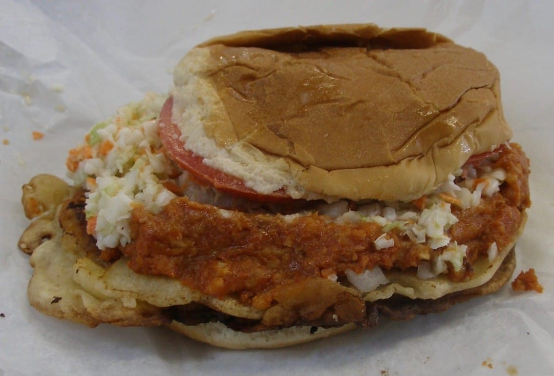 Snappy Lunch: Memorable Pork Chop Sandwiches in Mayberry