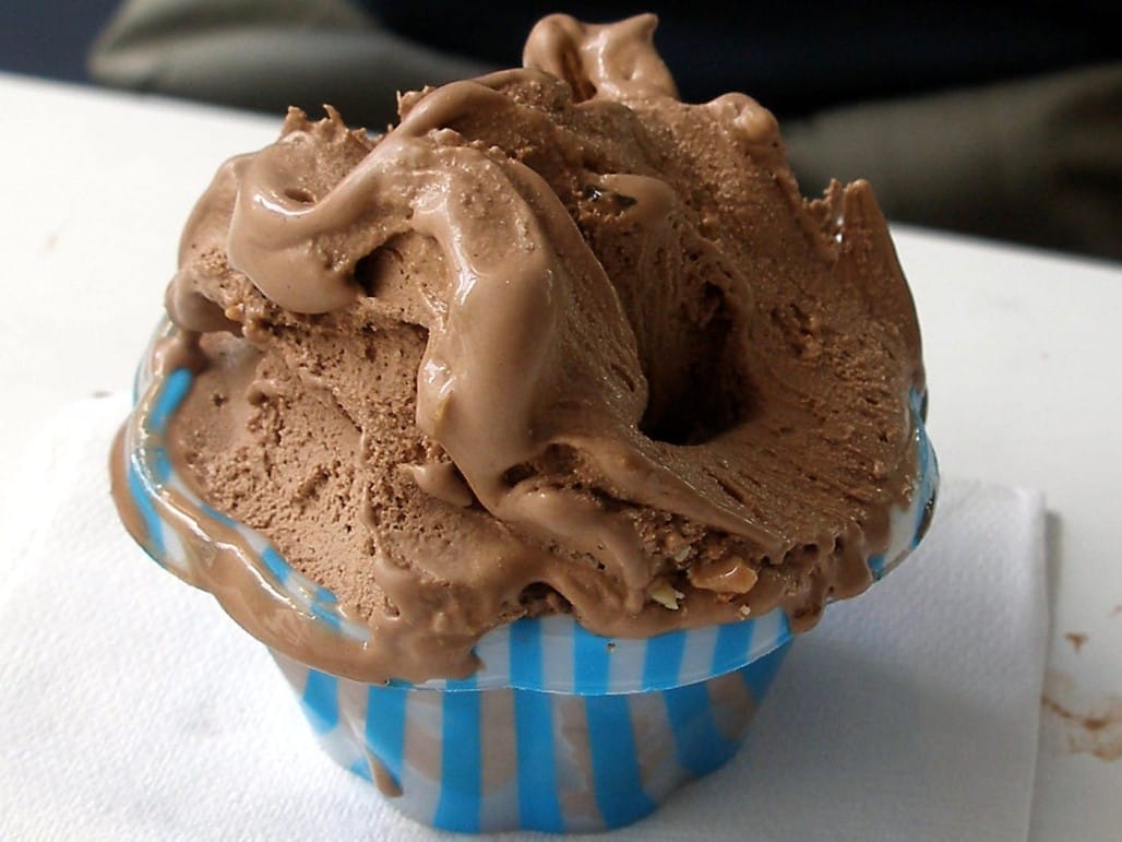 Capogiro Gelato Artisans: Head Spinning Frozen Philly Treats