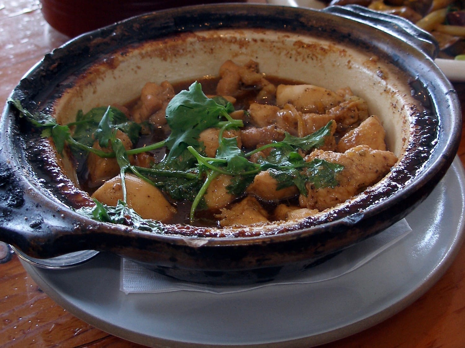 The Slanted Door: Same Great Food, Better Setting by the Bay - Food GPS