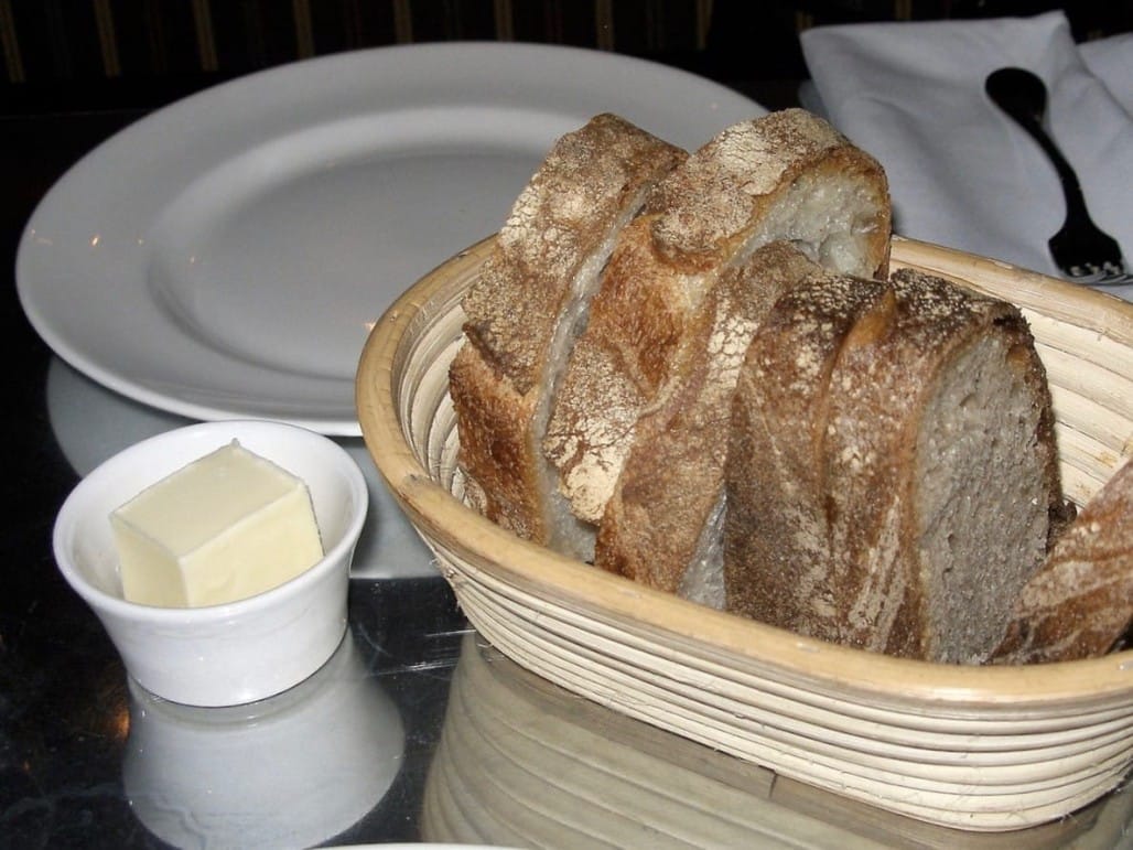 Ad Hoc: Unpredictable, Family-Style Dining in the Key of Keller - Food GPS