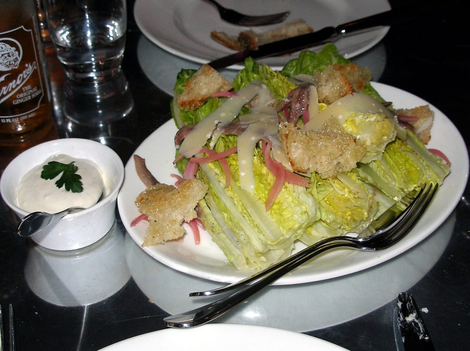 Ad Hoc: Unpredictable, Family-Style Dining in the Key of Keller - Food GPS