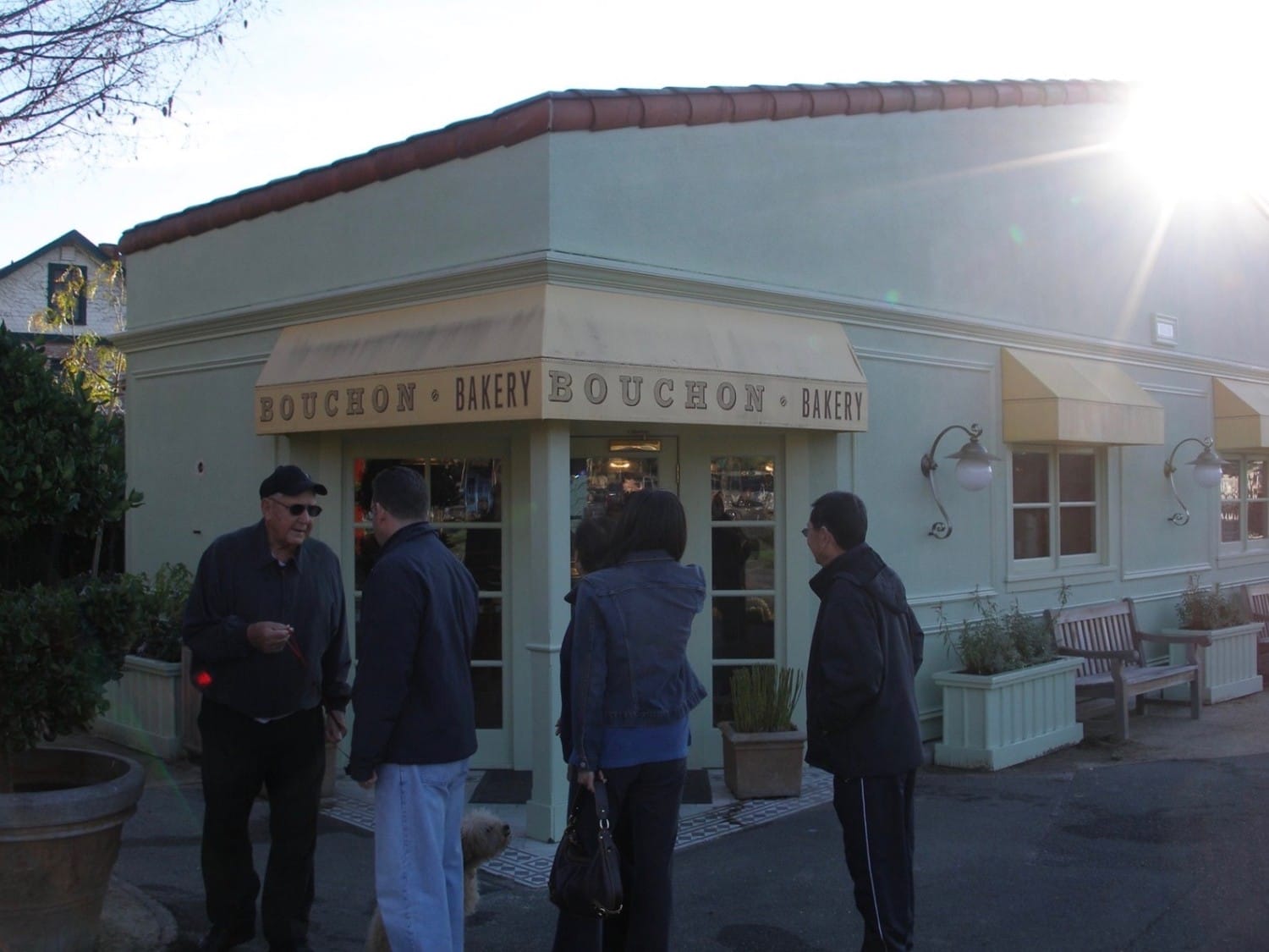 Bouchon Bakery: Beginning a Pastry Hot Streak in Napa Valley - Food GPS
