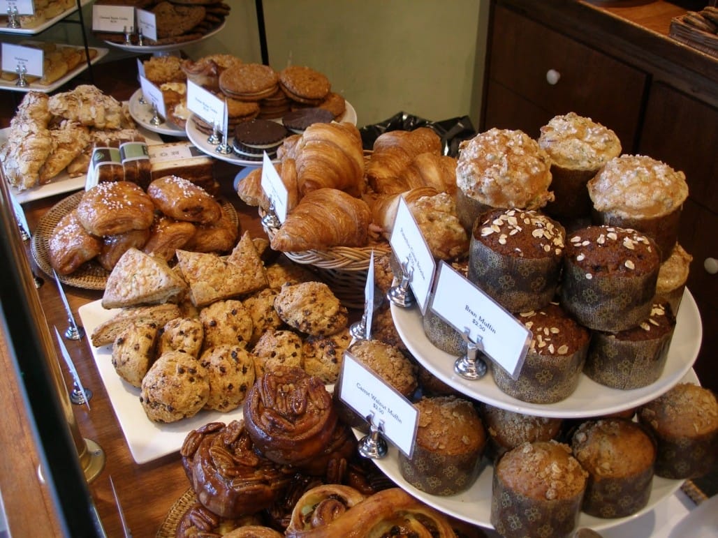 Bouchon Bakery: Beginning a Pastry Hot Streak in Napa Valley - Food GPS