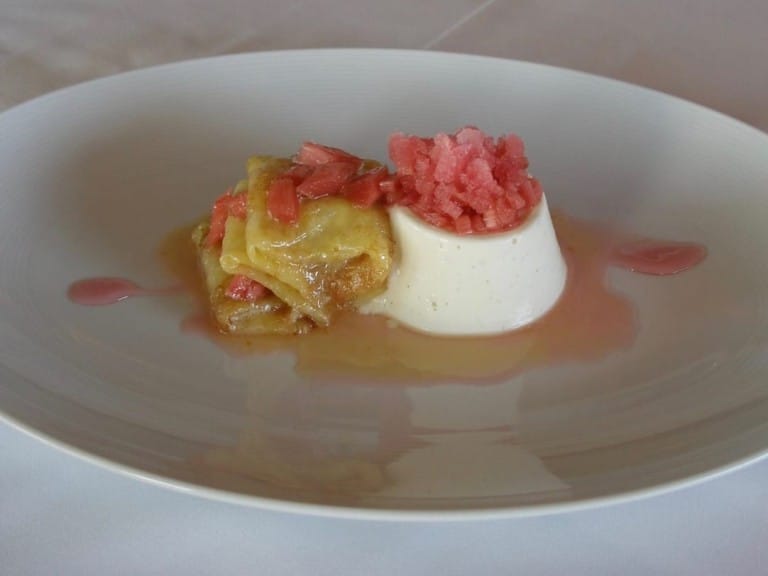 Redd: Pairing Vivid Flavors with Sleek Design in Yountville [CLOSED ...