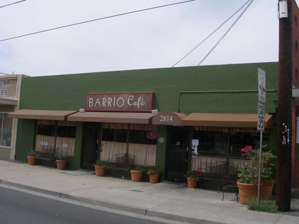 Barrio Cafe: Comida Chingona + Flamenco in Phoenix