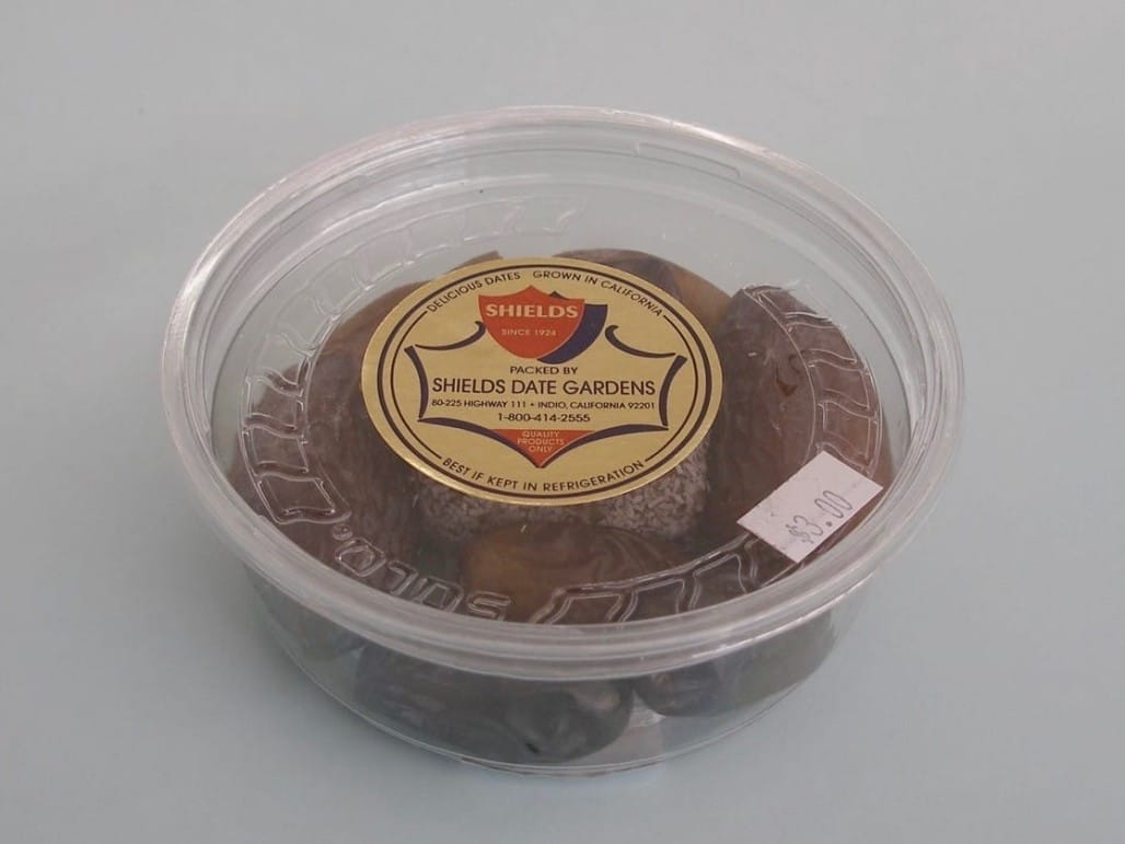 Shields Date Garden: Prolific Palm Trees Yield Sweet Products - Food GPS