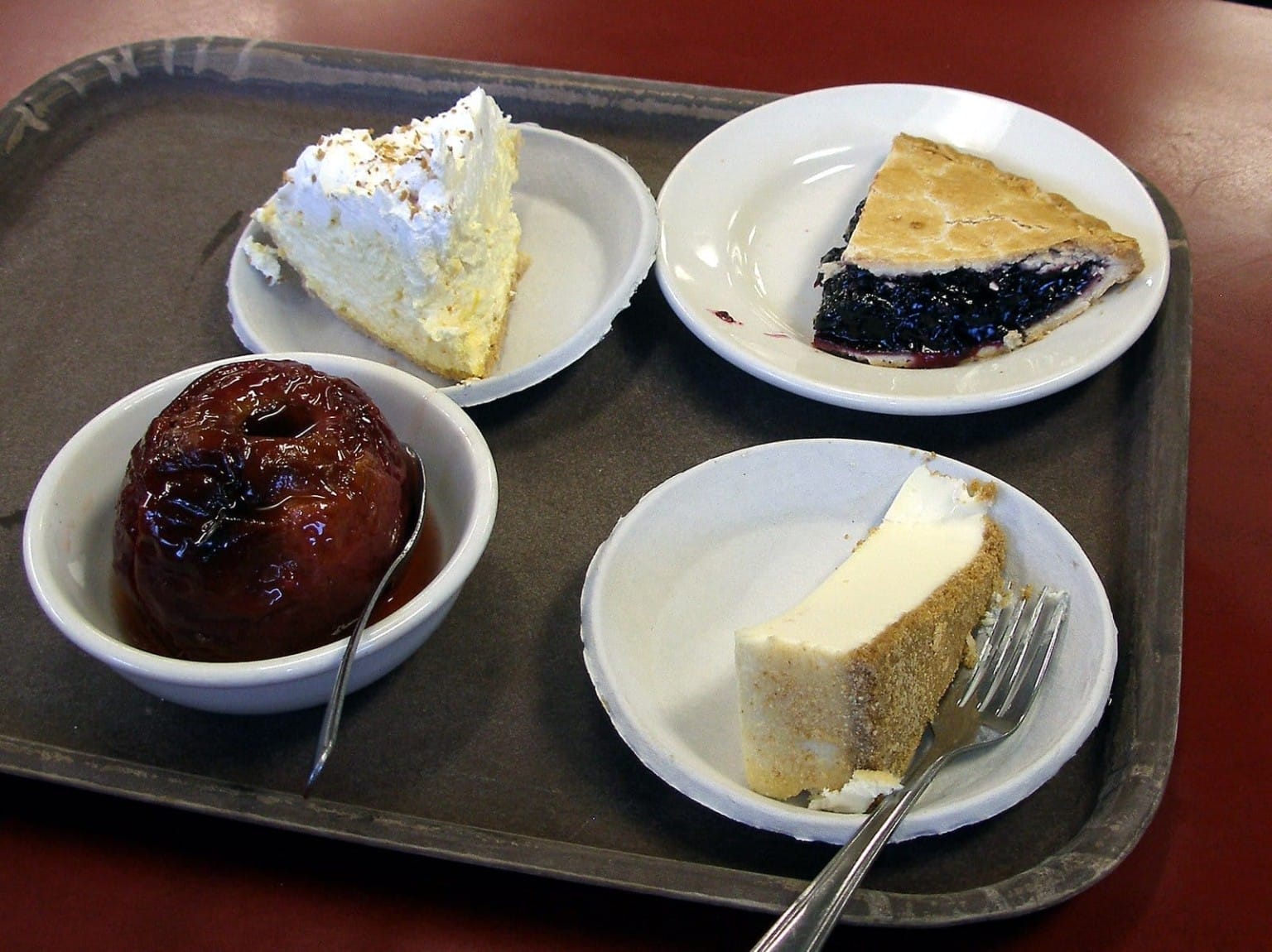 Philippe's: French Dip Sandwiches and Sawdust Covered Floors - Food GPS
