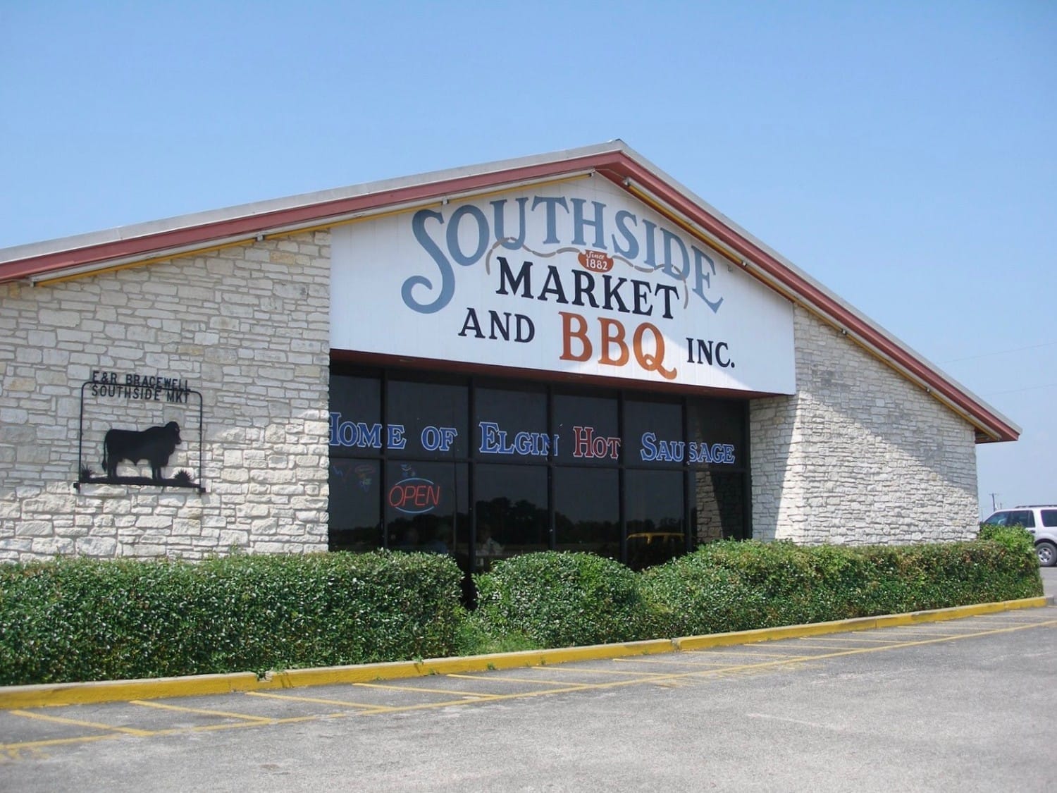 Southside Market: Sausage and "Beef Made Easy" in Elgin