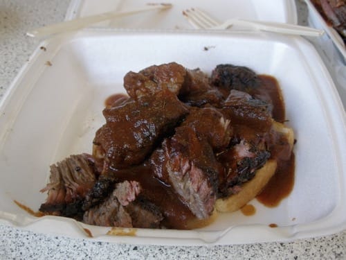 LC's Bar-B-Q: Hickory Smoked Meat in Kansas City