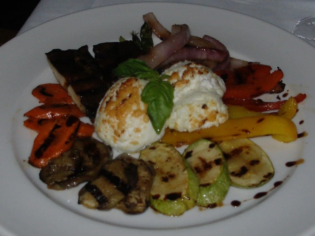 Vincenti: Standing Out on San Vicente Boulevard's Italian Row