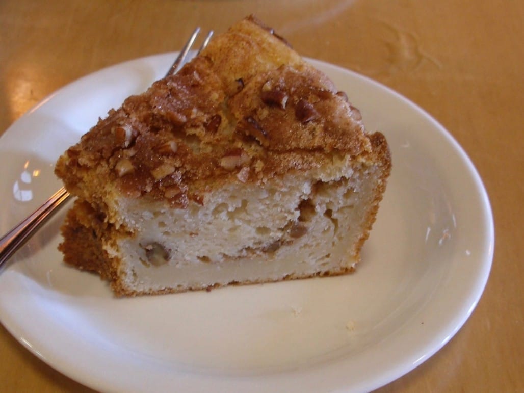 The Peach Cafe: Artistic Southern-Tinged Eatery in Monrovia - Food GPS