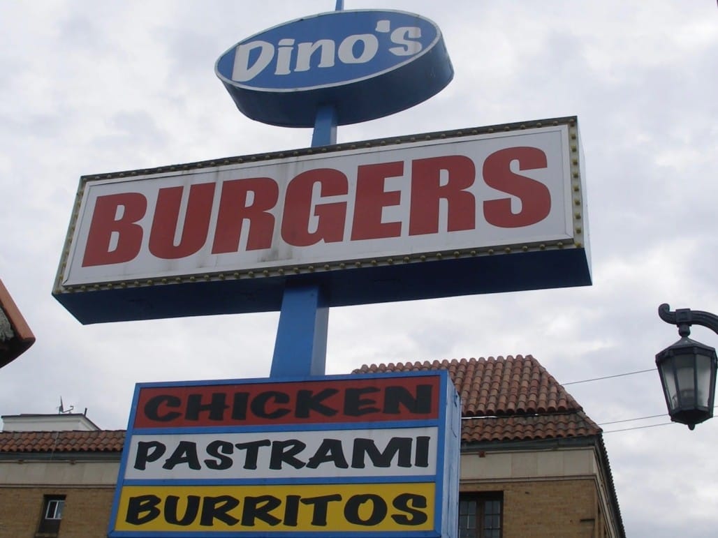 Dino’s Burgers #2: Maniacal Chicken on Chopping Block