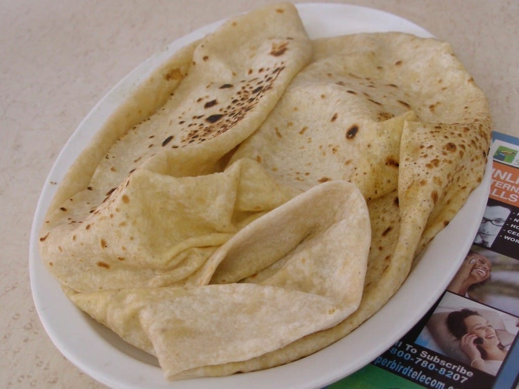 L.C.'s Roti Shop: Getting Loose at Trinidad Party in North Miami - Food GPS