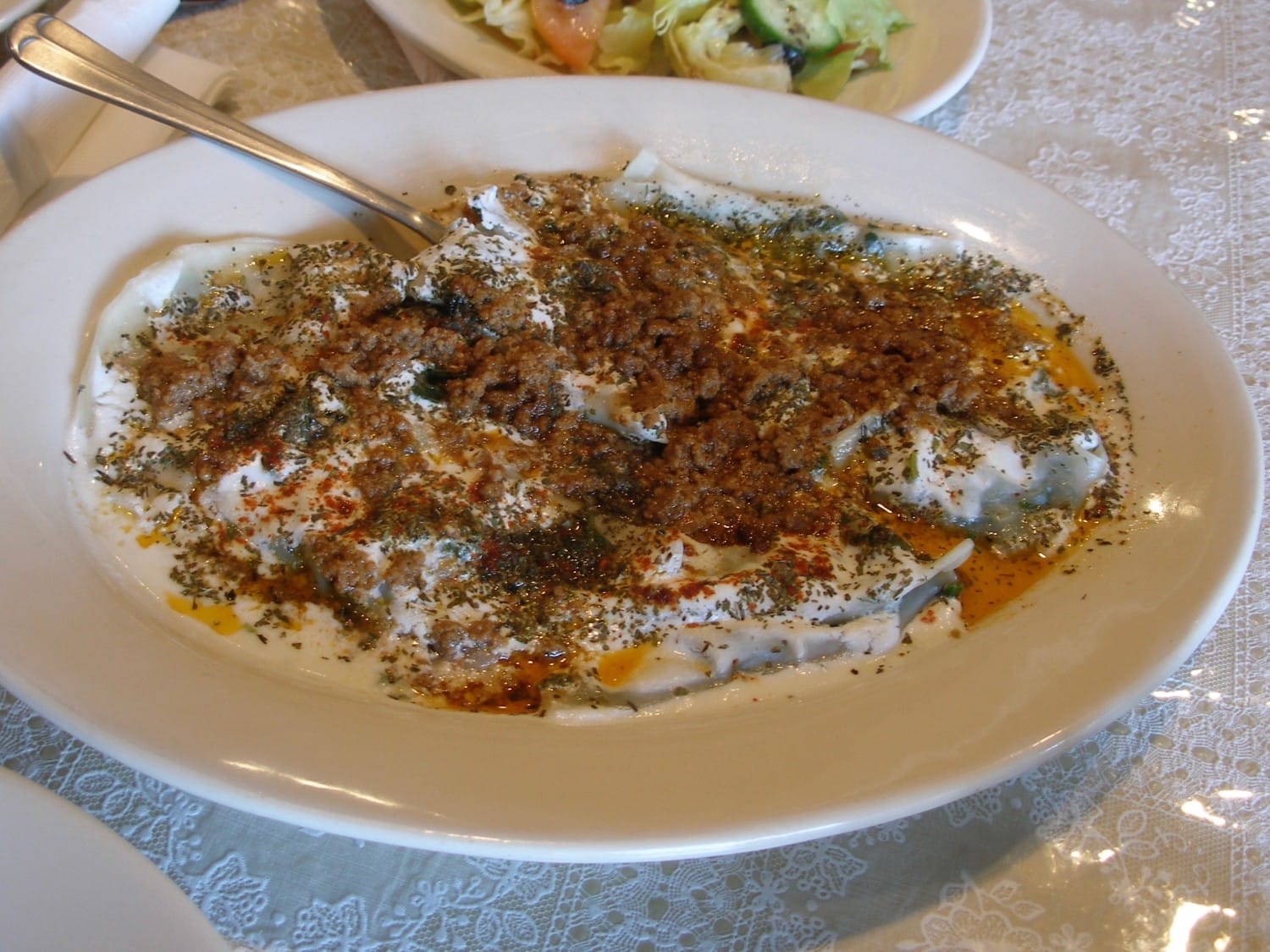 Chopan Kebab House: Afghan Surprise in Northridge Pizzeria [CLOSED ...