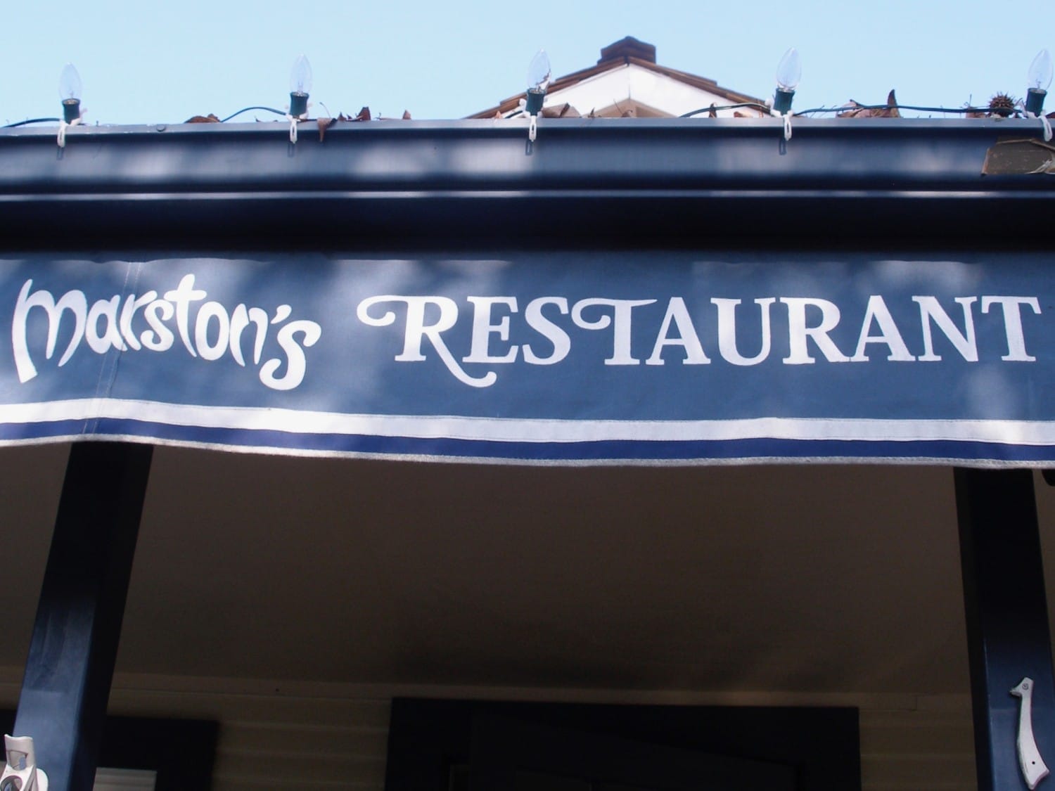 Marston's: Special Pasadena Breakfast - Food GPS