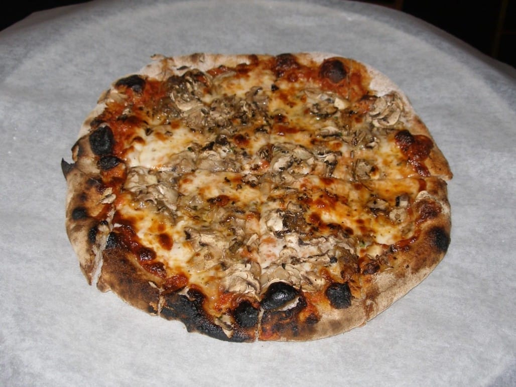 Full of Life Flatbread (fka American Flatbread): Los Alamos Gem - Food GPS