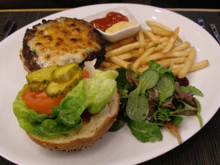 Red Seven: Puck Applies Asian Touch to Pacific Design Center