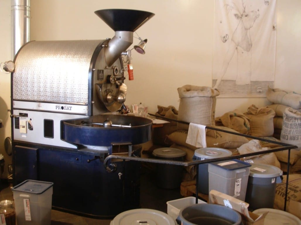 Ritual Coffee Roasters: Compelling Mission District Cafe