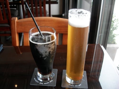 Crow Bar and Kitchen: Solid Bar Food and Craft Beer in CDM