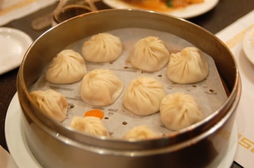 Din Tai Fung Dumpling House II: Early Birds Get Xiao Long Bao