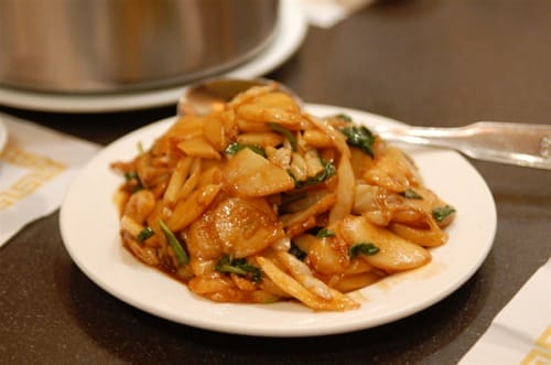 Din Tai Fung Dumpling House II: Early Birds Get Xiao Long Bao