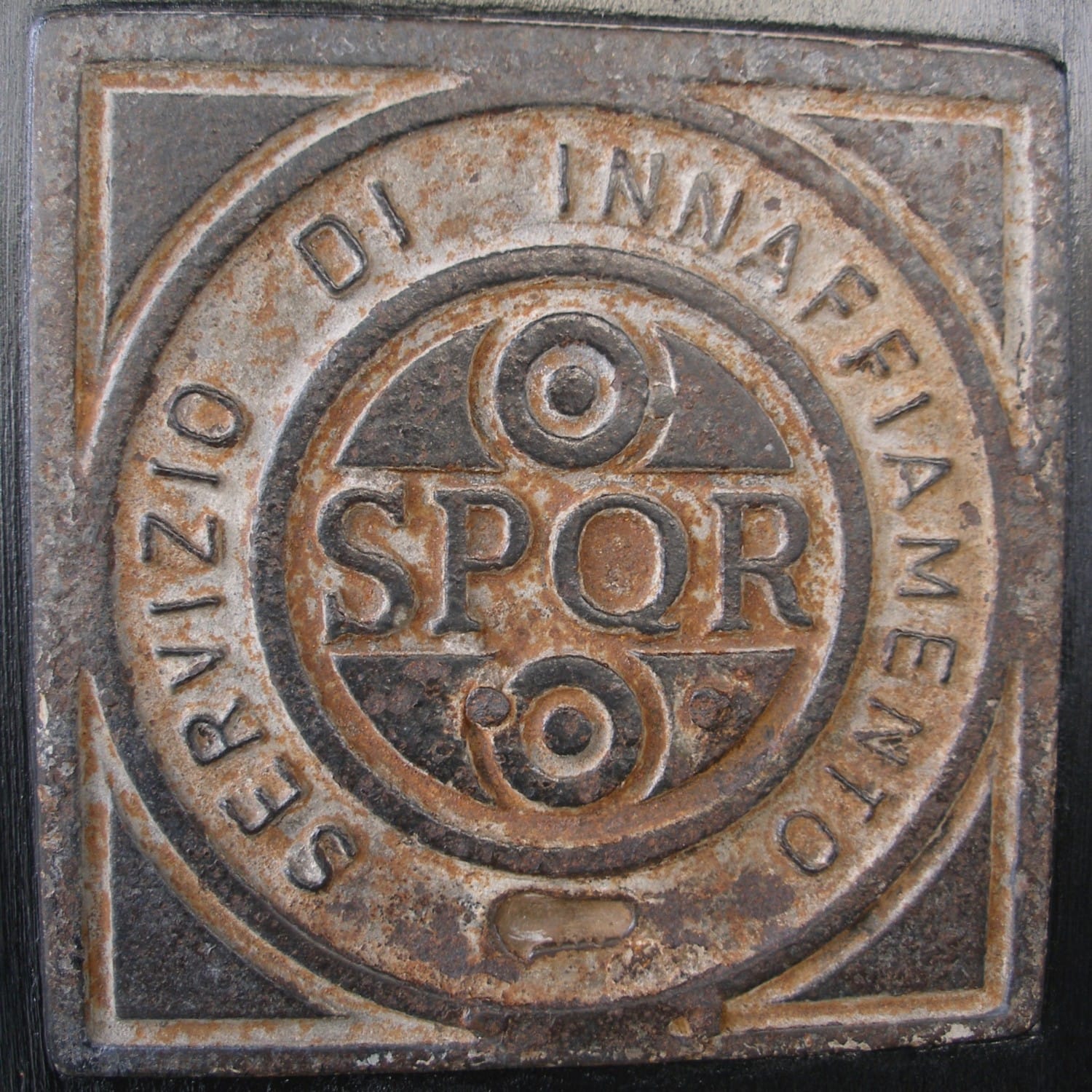 SPQR: Honoring The Senate and Roman People in San Francisco