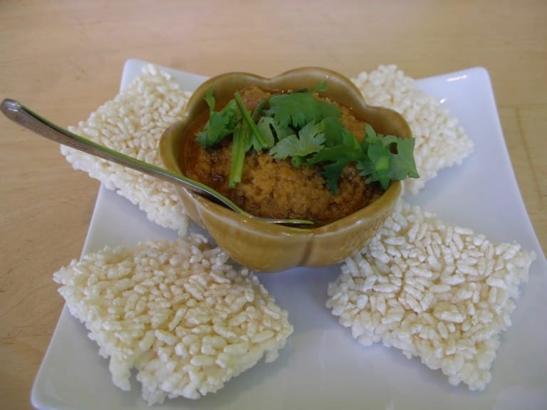 Bua Siam: Bringing Thai Boar and Bay Leaf to NoHo - Food GPS