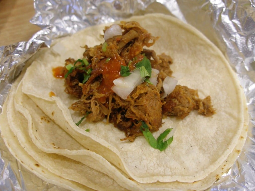 My Taco: Mi Taco es Su Taco in Highland Park - Food GPS