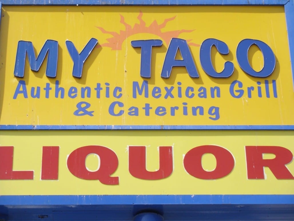 My Taco: Mi Taco es Su Taco in Highland Park - Food GPS
