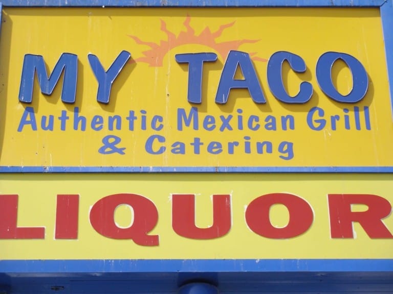 My Taco: Mi Taco es Su Taco in Highland Park - Food GPS