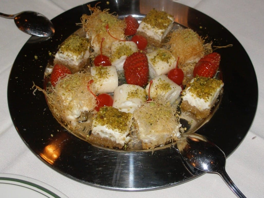 Carousel: Taking Lebanese Comfort Food for a Spin in Glendale - Food GPS