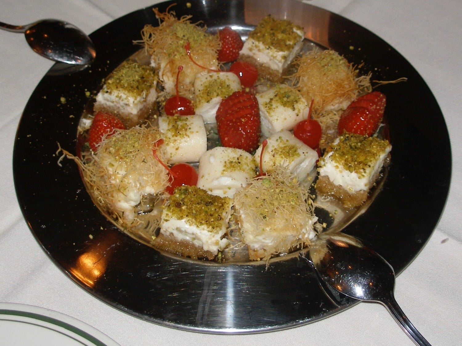 Carousel: Taking Lebanese Comfort Food for a Spin in Glendale - Food GPS