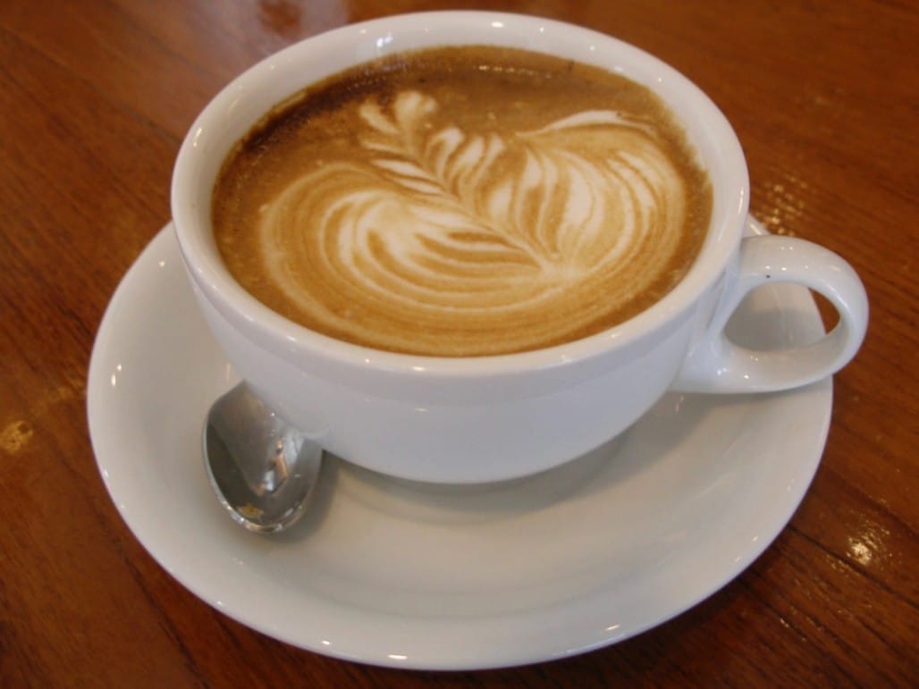 Espresso Profeta: Coffee Prophet Comes to Westwood Village - Food GPS