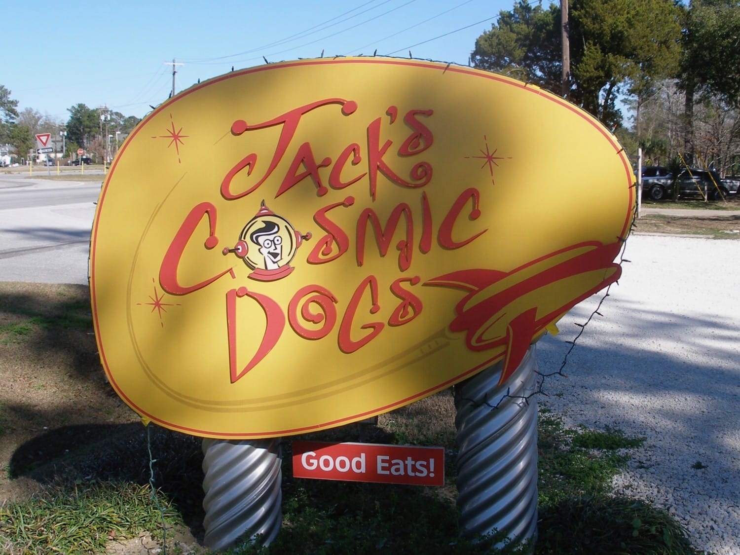 Jack’s Cosmic Dogs: Going Intergalactic on Highway 17