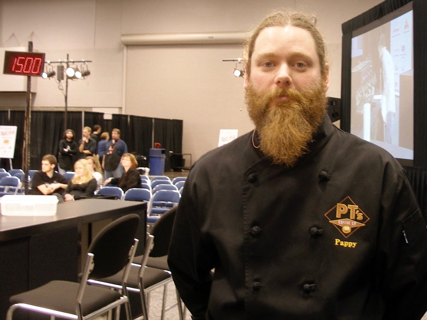 Interview: USBC Competitor Christopher Weber (PT’s Coffee)