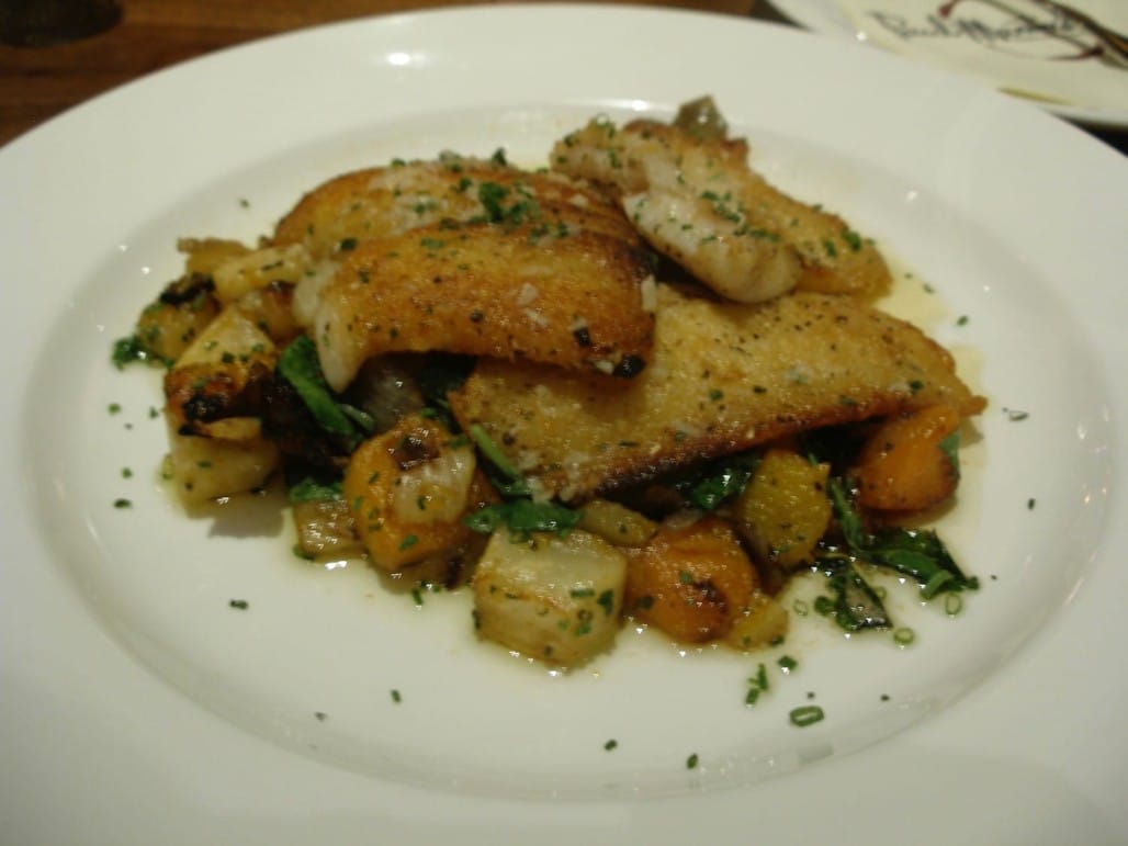 Paul Martin’s American Bistro Debuts in El Segundo