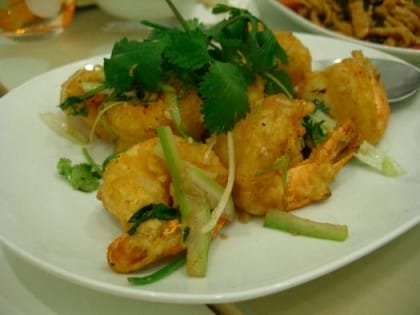 Beijing Noodle No. 9: Baccarat + Bird's Nest in Las Vegas