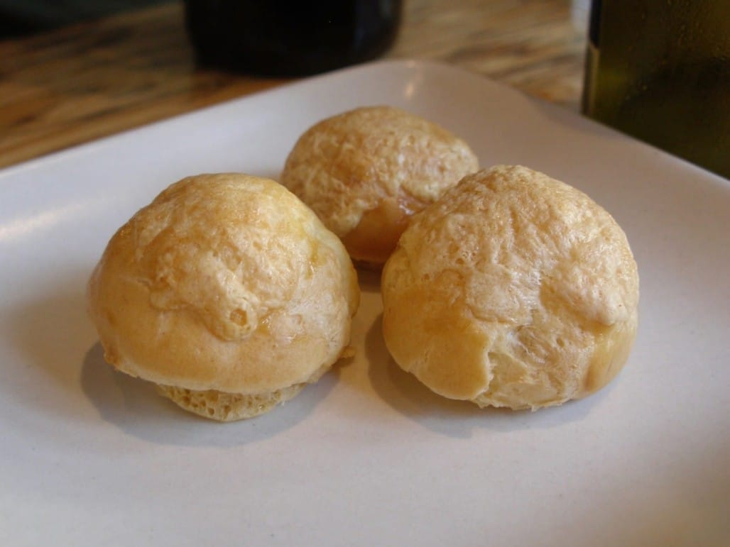 LudoBites: Raising an Avant Garde Profile at BREADBAR