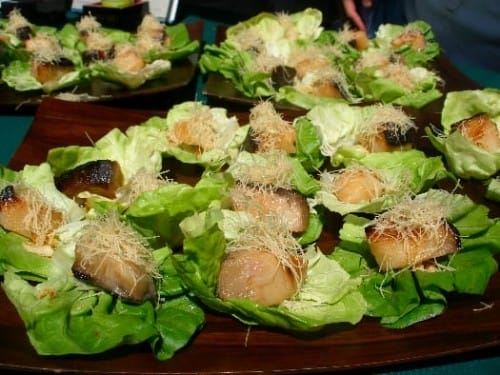 Top 8 Tastes from 2009 Taste of the Nation - Food GPS