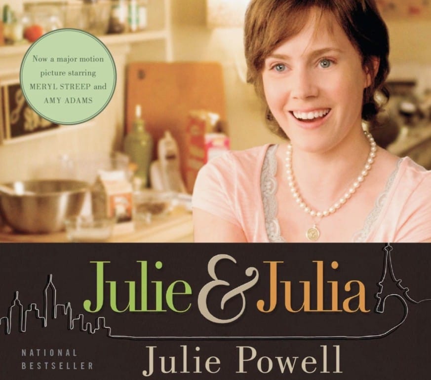 Julie & Julia Ticket Giveaway - Food GPS