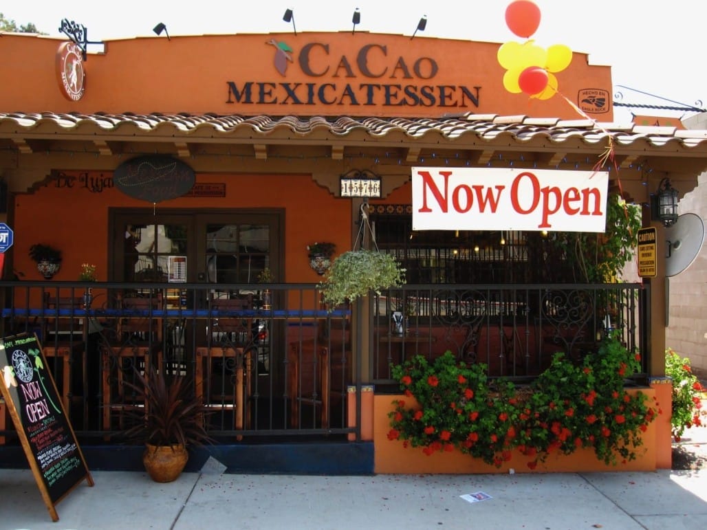 Cacao Mexicatessen Delivers Mexican Tradition to Eagle Rock