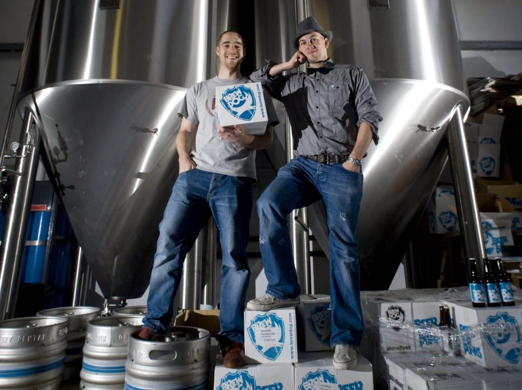 Interview: BrewDog Managing Director James Watt