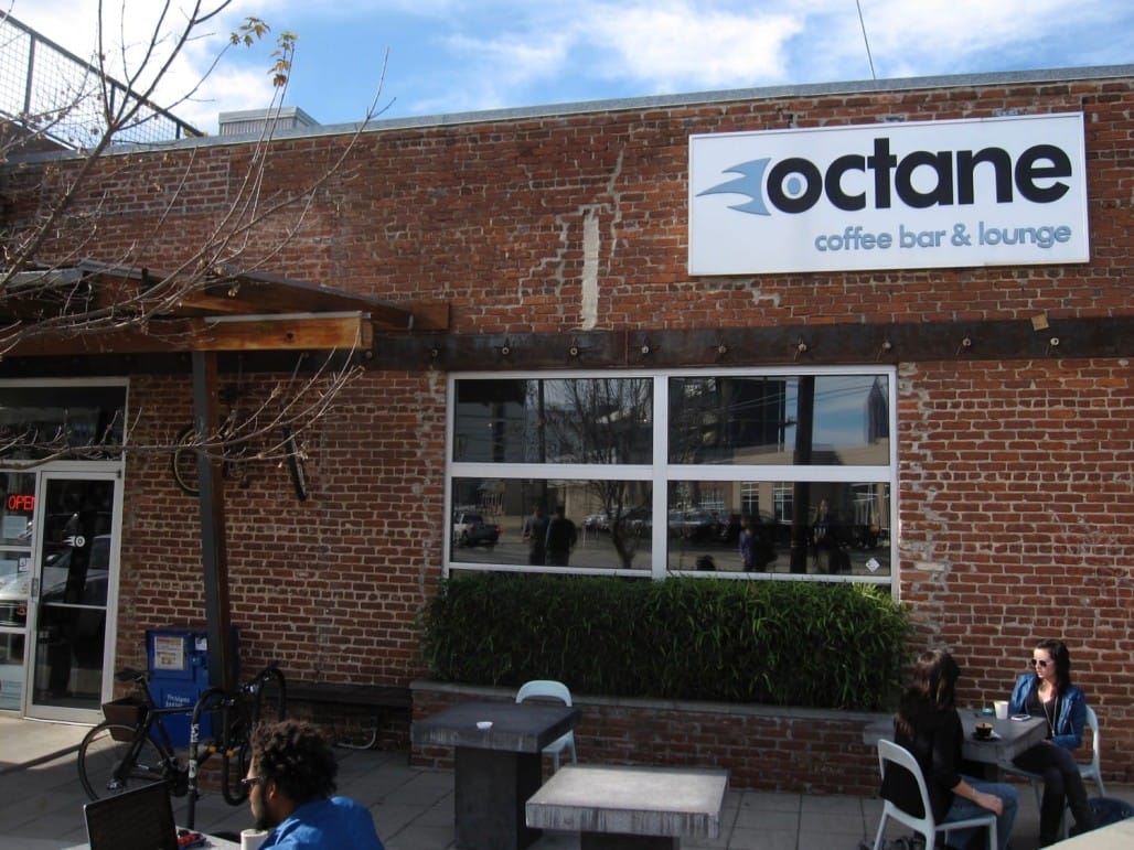 Octane Coffee: Delivering High Grade Coffee, No Diesel, in ATL - Food GPS