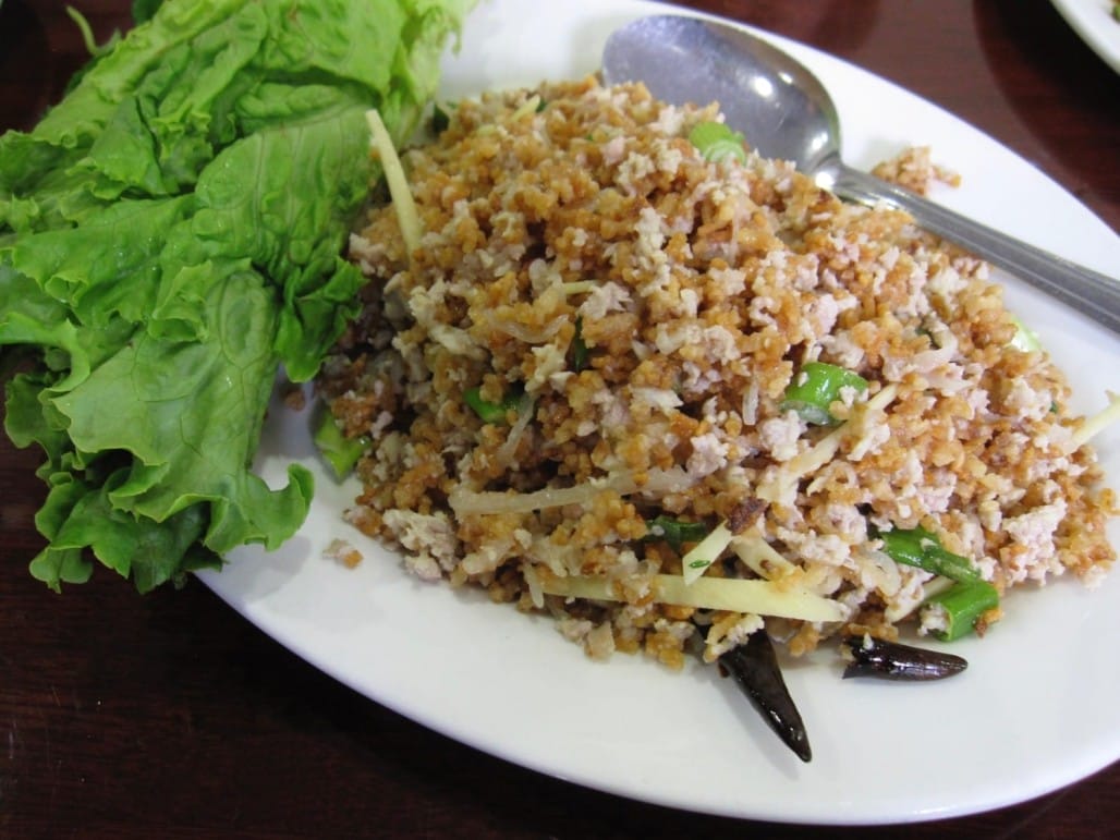 Thai Nakorn: Rising From the Ashes in Garden Grove - Food GPS