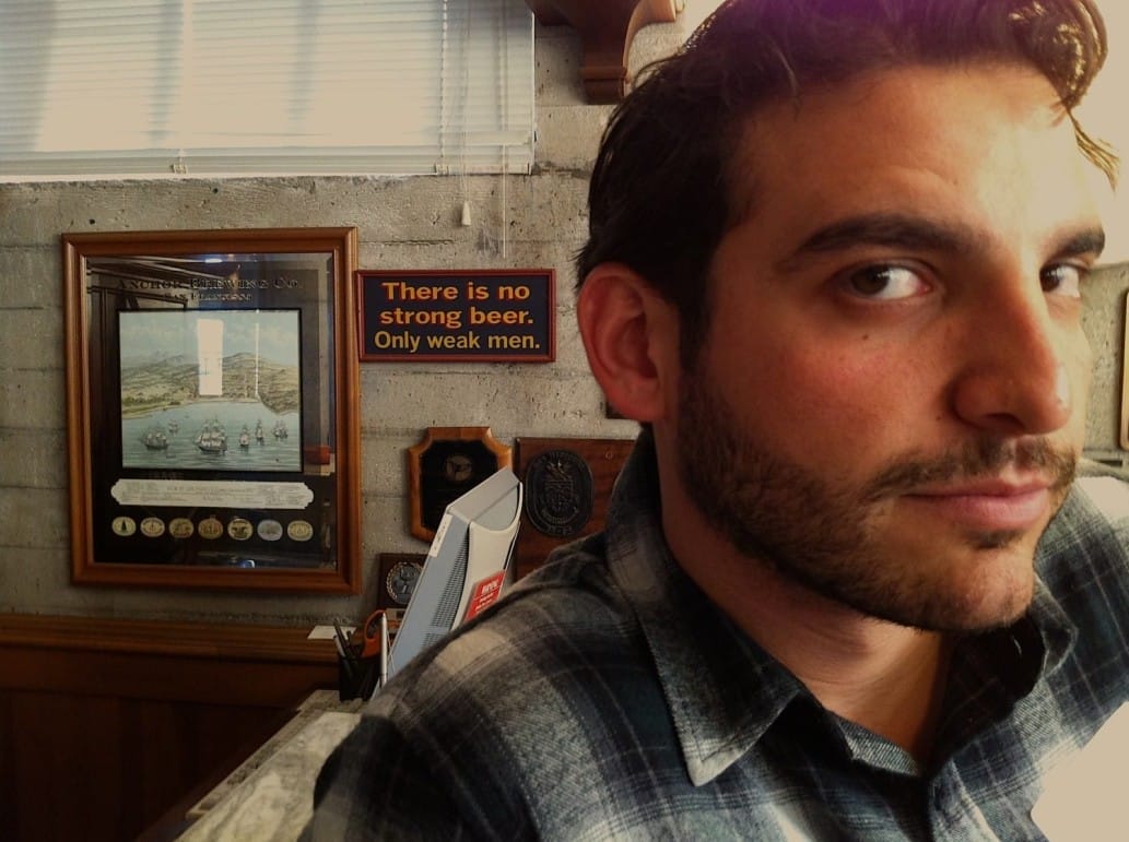 Interview: bartender Joel Teitelbaum (Zero Zero) - Food GPS