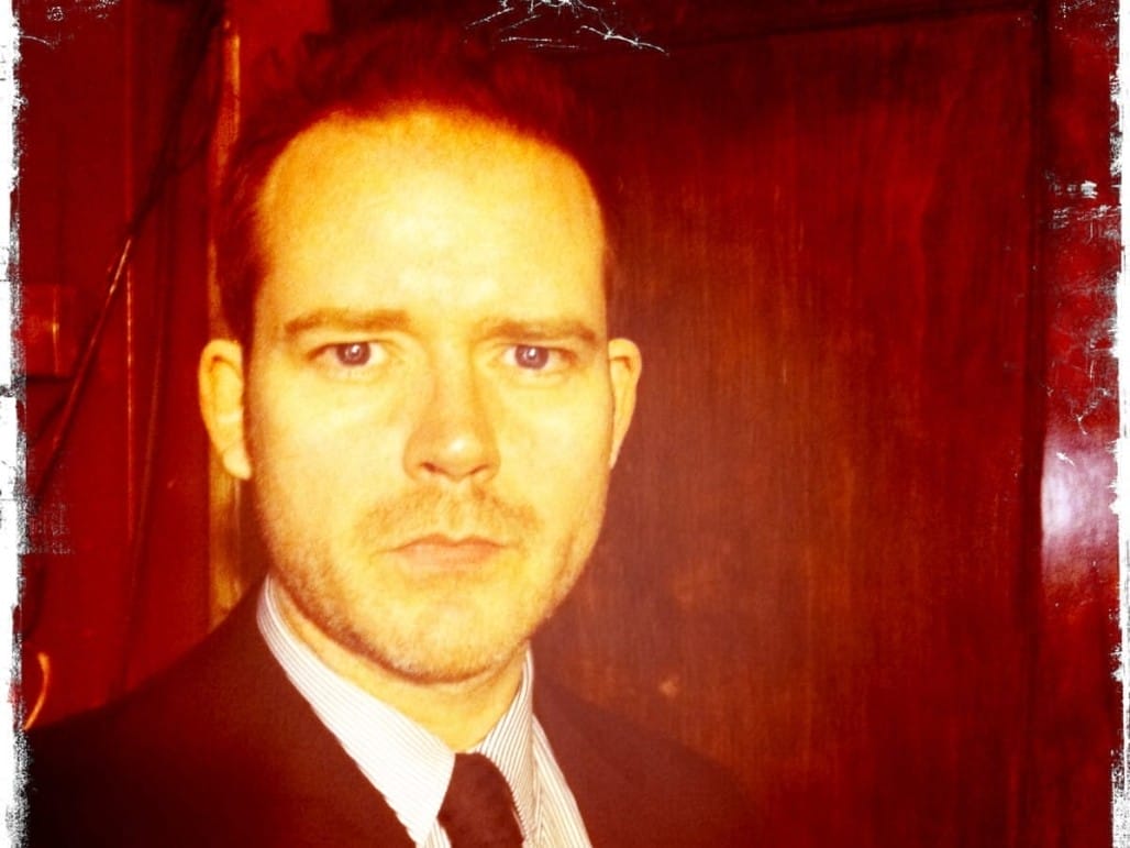 Interview: bartender Kenneth McCoy (Ward 3 + Rum House)