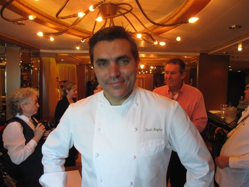 Interview: Chef Todd English