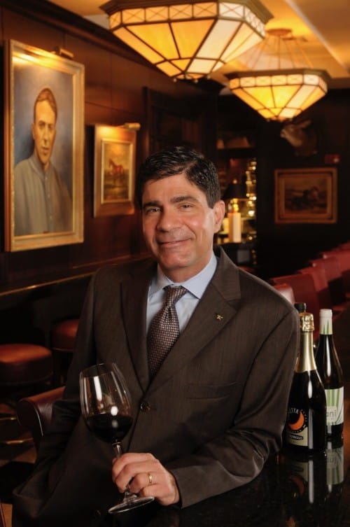 Interview: Master Sommelier George Miliotes (Capital Grille)